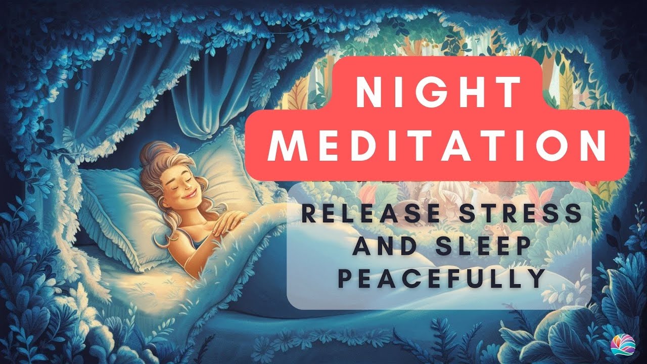 Release STRESS with GRATITUDE and PEACE | GUIDED MEDITATION for ...