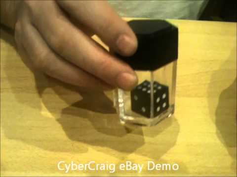 Dice Explosion Quick Change Magic Trick - YouTube