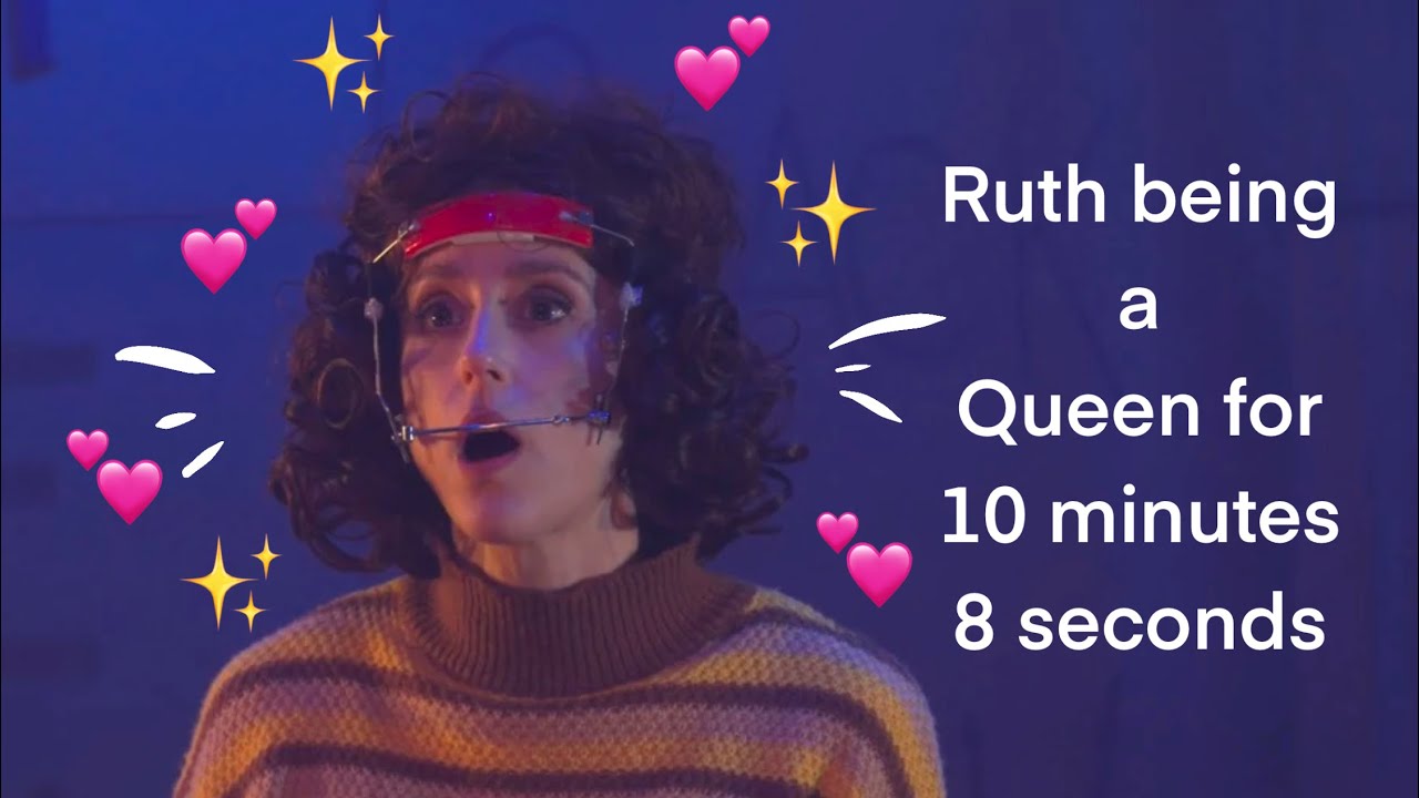 Ruth Flemming being my favourite character for 10 minutes gay - YouTube