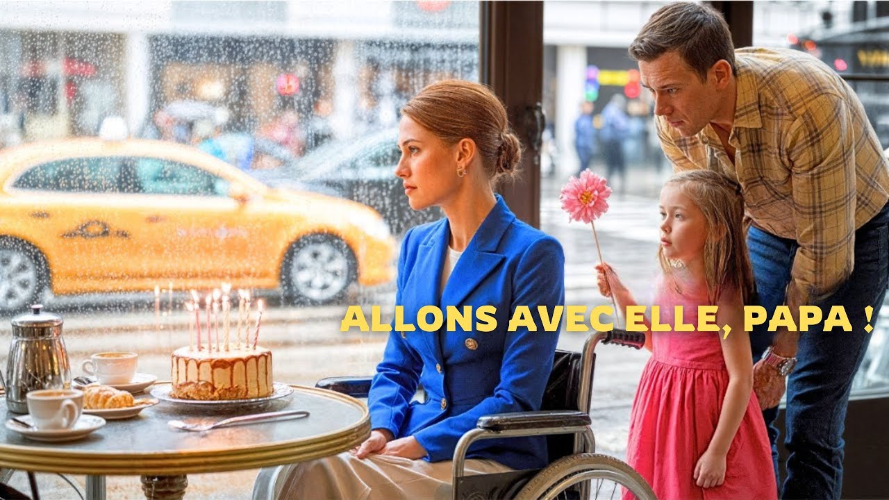 La femme millionnaire passait son anniversaire seule… jusqu’à ce qu’un ...