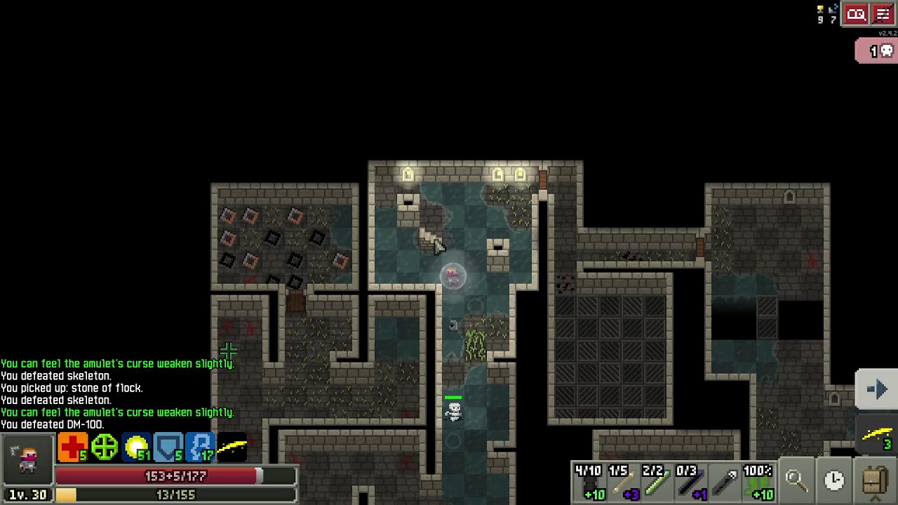 Rogue 9 challenges (3) - YouTube