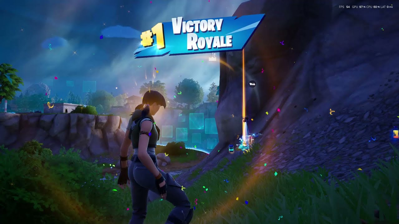 Chapter 6, Season 3 Victory Royale 03 - YouTube