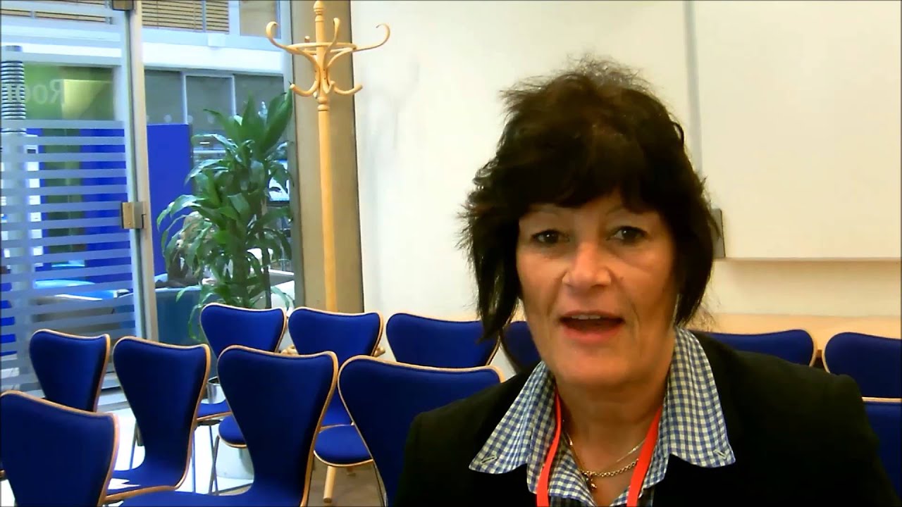 Pam Parker - how I approach my SEDA CPD report - YouTube