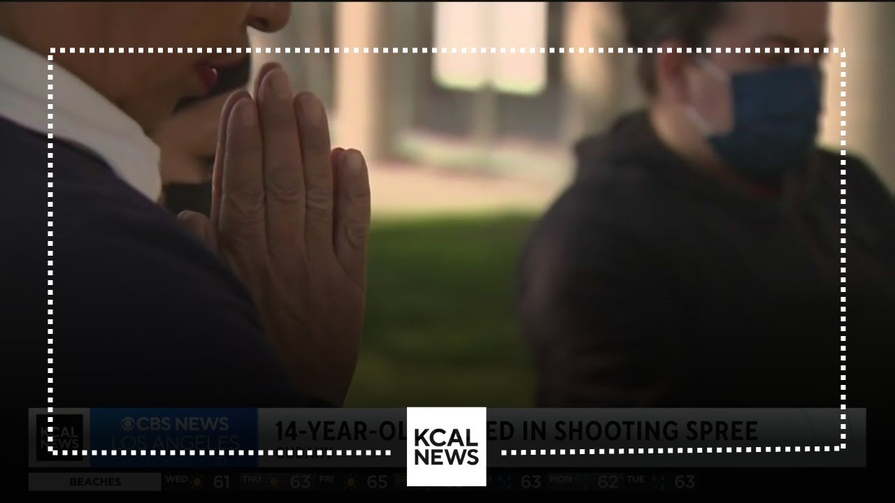 Students and staff remember 14-year-old killed in random killing spree ...