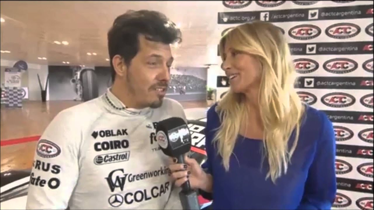 Promo en TV de ACTC Racing - YouTube