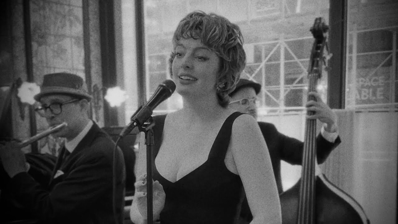 Annie Hägg - You're Getting to be a Habit with Me LIVE in New York City ...