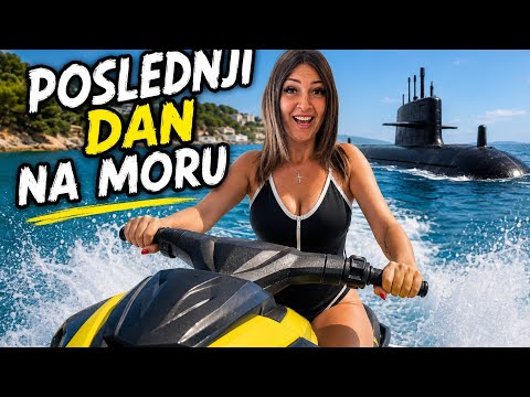 POSLEDNJI DAN NA MORU