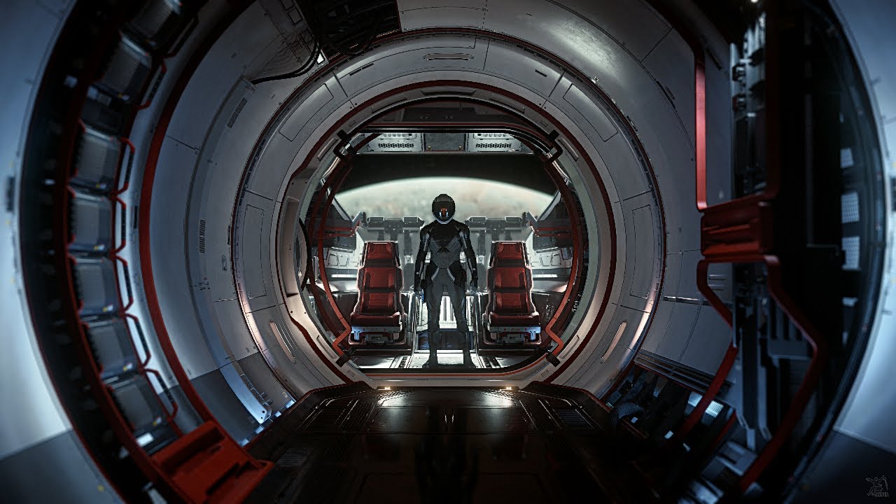 Star Citizen Alpha 3.17 - Quanta System Incoming - Interview With Todd ...