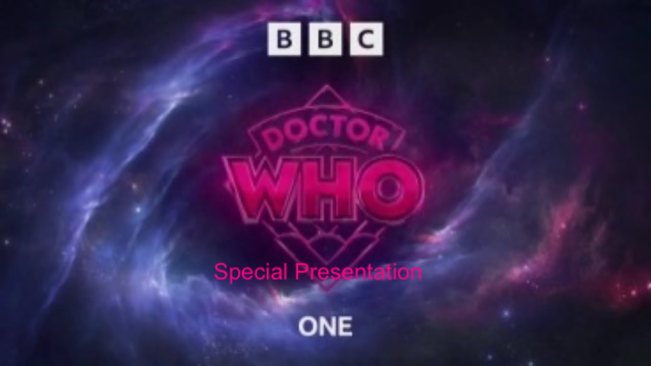 BBC One Ident Special Presentation Doctor Who Season 2 - YouTube
