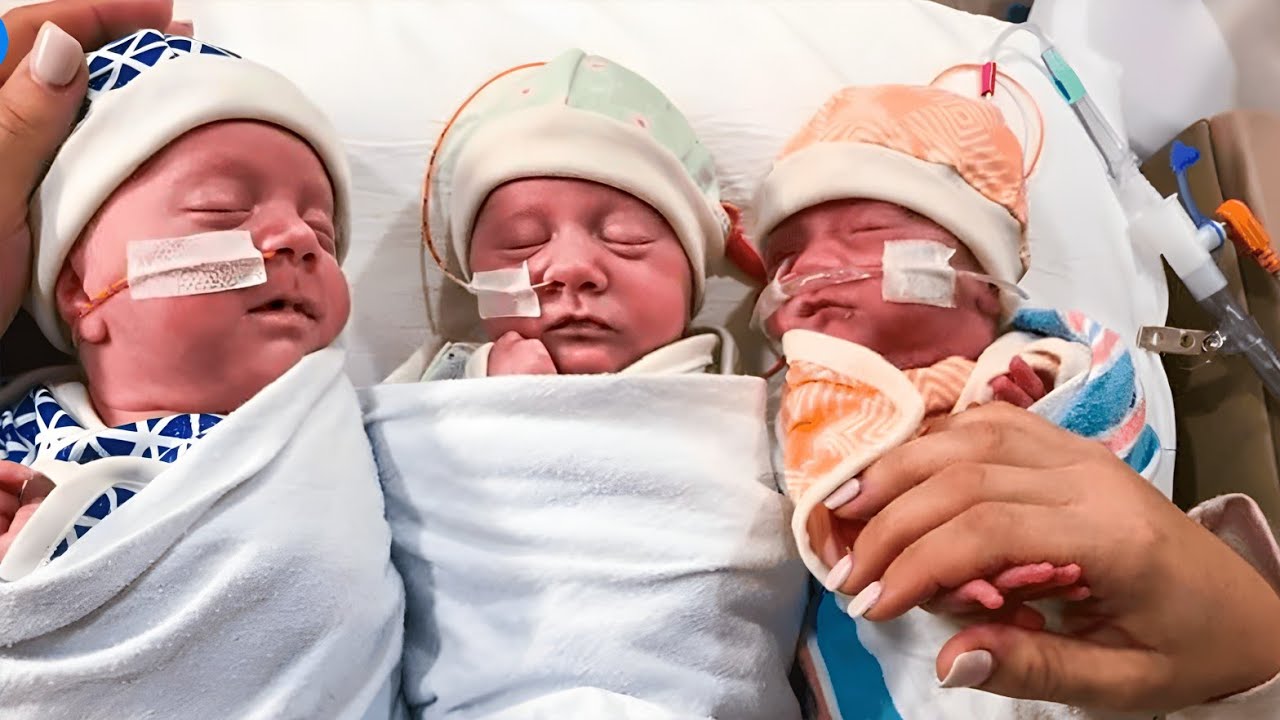 Couple ADOPT 3 BABIES and then DISCOVER something UNBELIEVABLE! - YouTube