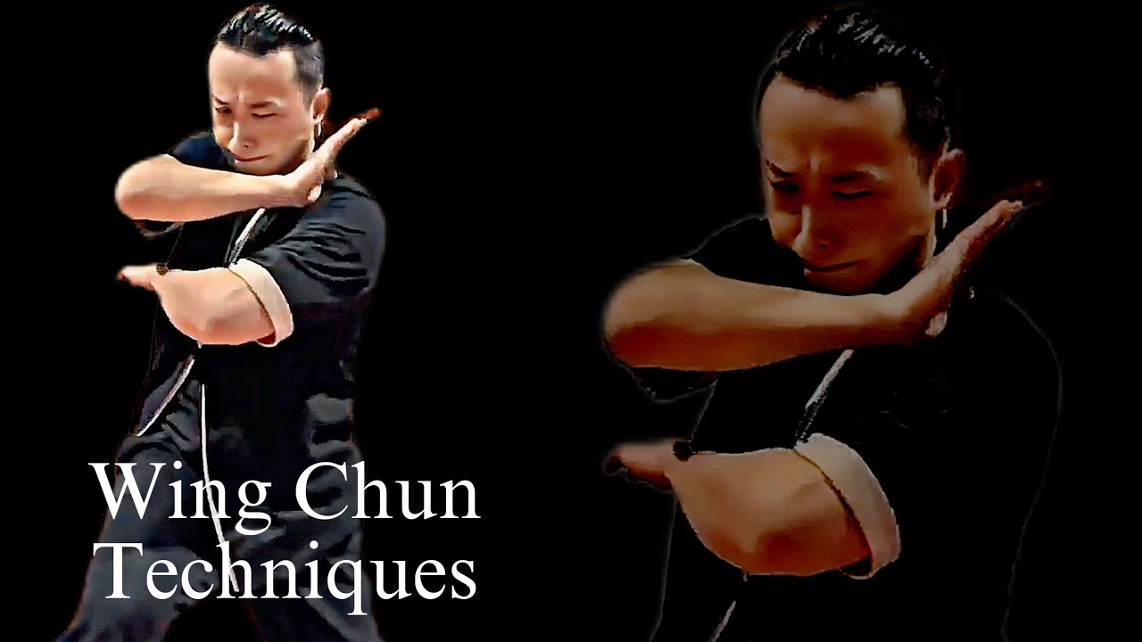 Wing Chun: The Self-Defense You NEED to Know - YouTube