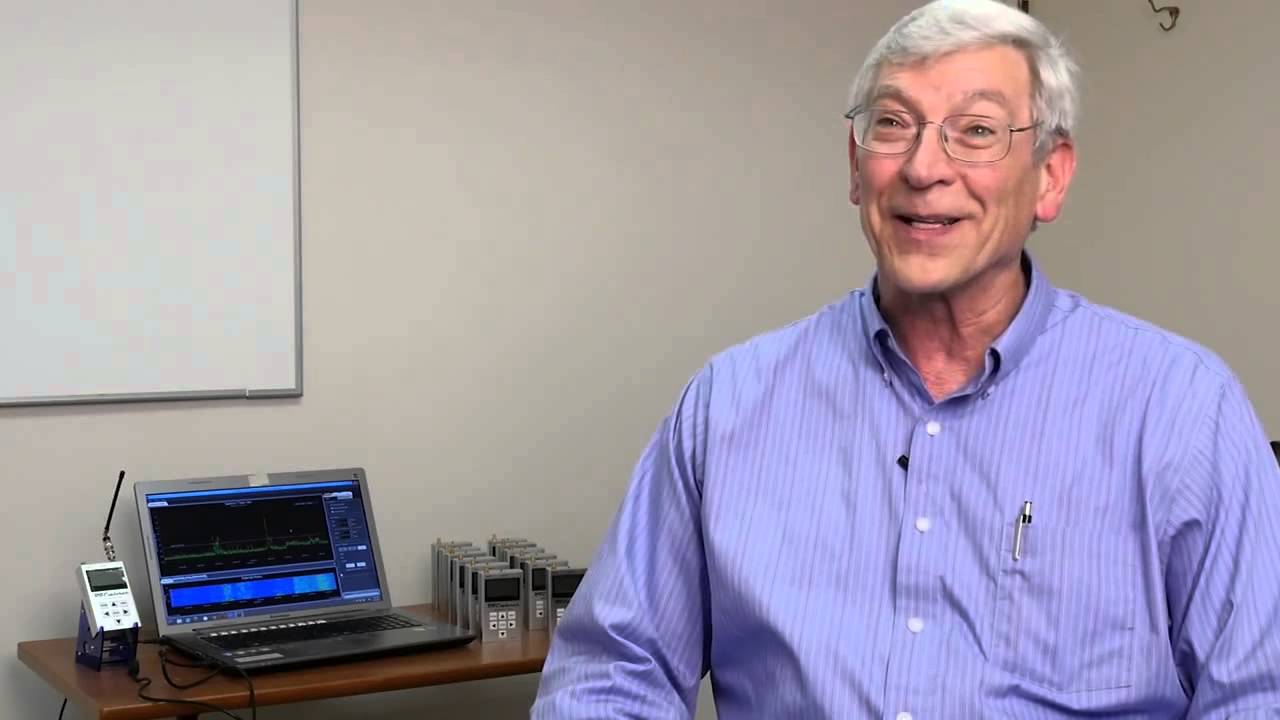 Wi Fi Scanning Network Discovery vs RF Spectrum Analysis with Bob Young ...