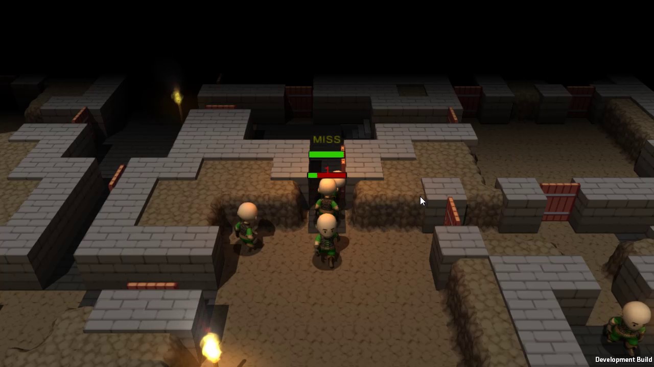 3d roguelike update #1 - YouTube