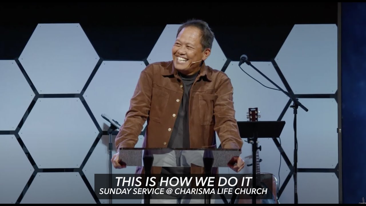 Charisma Life Church - This Is How We Do It - October 30, 2022 - Dr ...