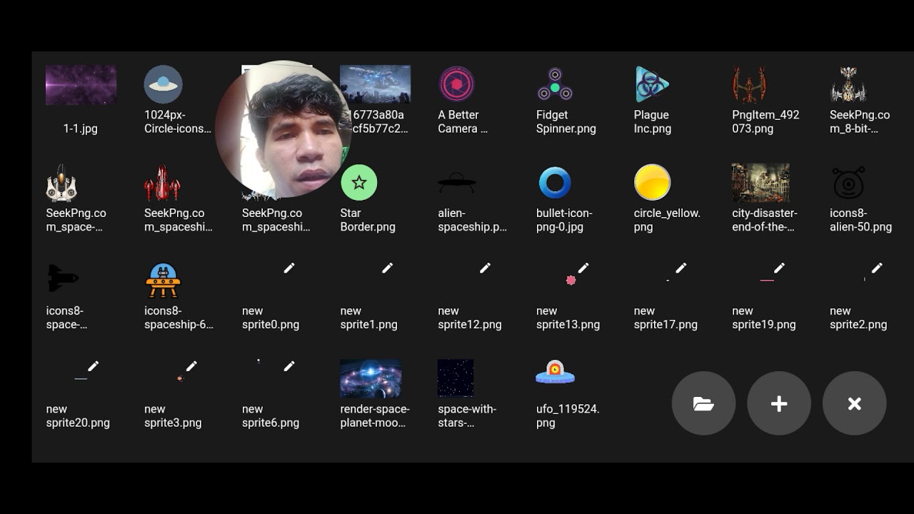 Max 2D application, create game using Android phone. - YouTube