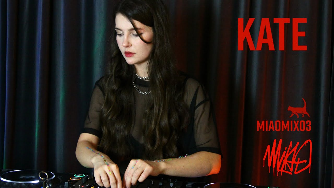 MIAOMIX03 | Kate Lilith | Oct 05. 2023 | Miao Music Copenhagen - YouTube
