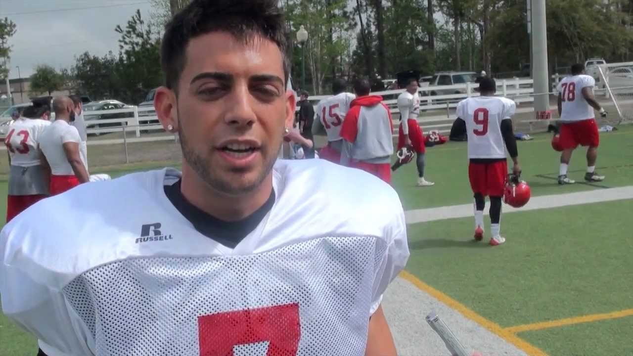 Training Camp 2/28: Marco Capozzoli - YouTube