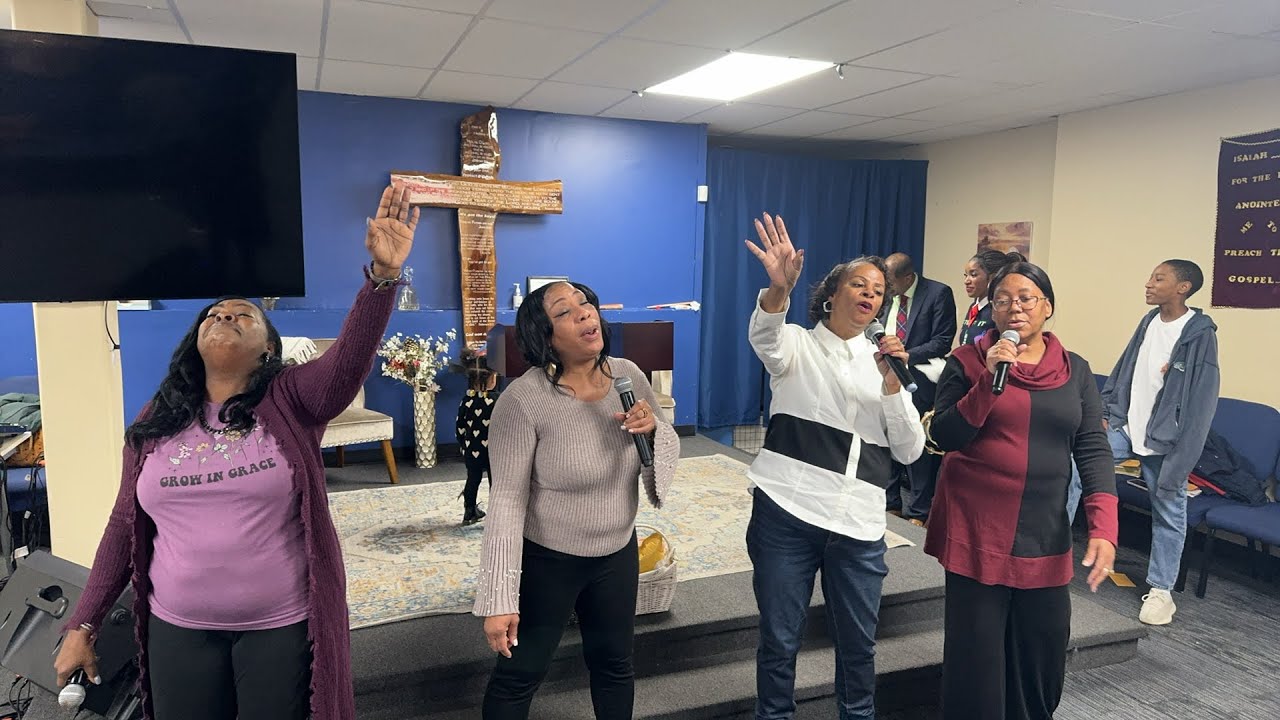 JITB Church is live! - YouTube