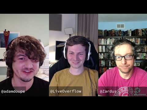 Education and CTFs with Fabian aka LiveOverflow | CTF Radiooo 00A