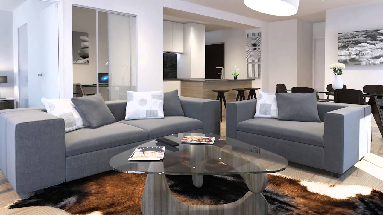 The Ivory Apartments Epsom - YouTube