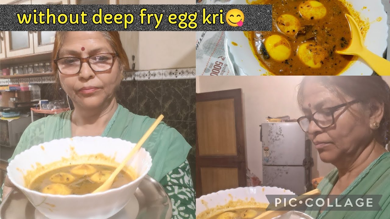 ||अब oil free egg kri बनायें , कुछ इस तरीके से 😋||daily vlogs 👏 ...