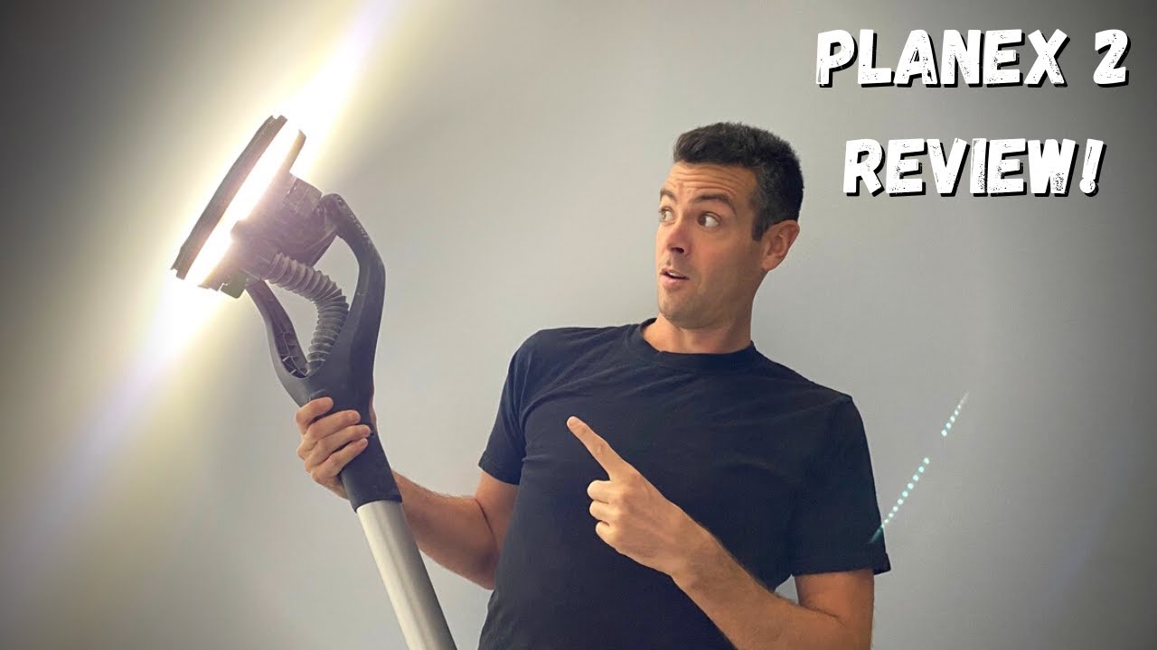 Festool Planex 2 Review - YouTube