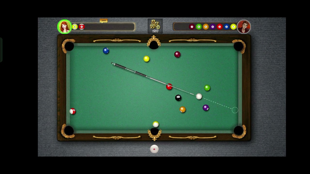 Pool Billiards Pro Game - YouTube