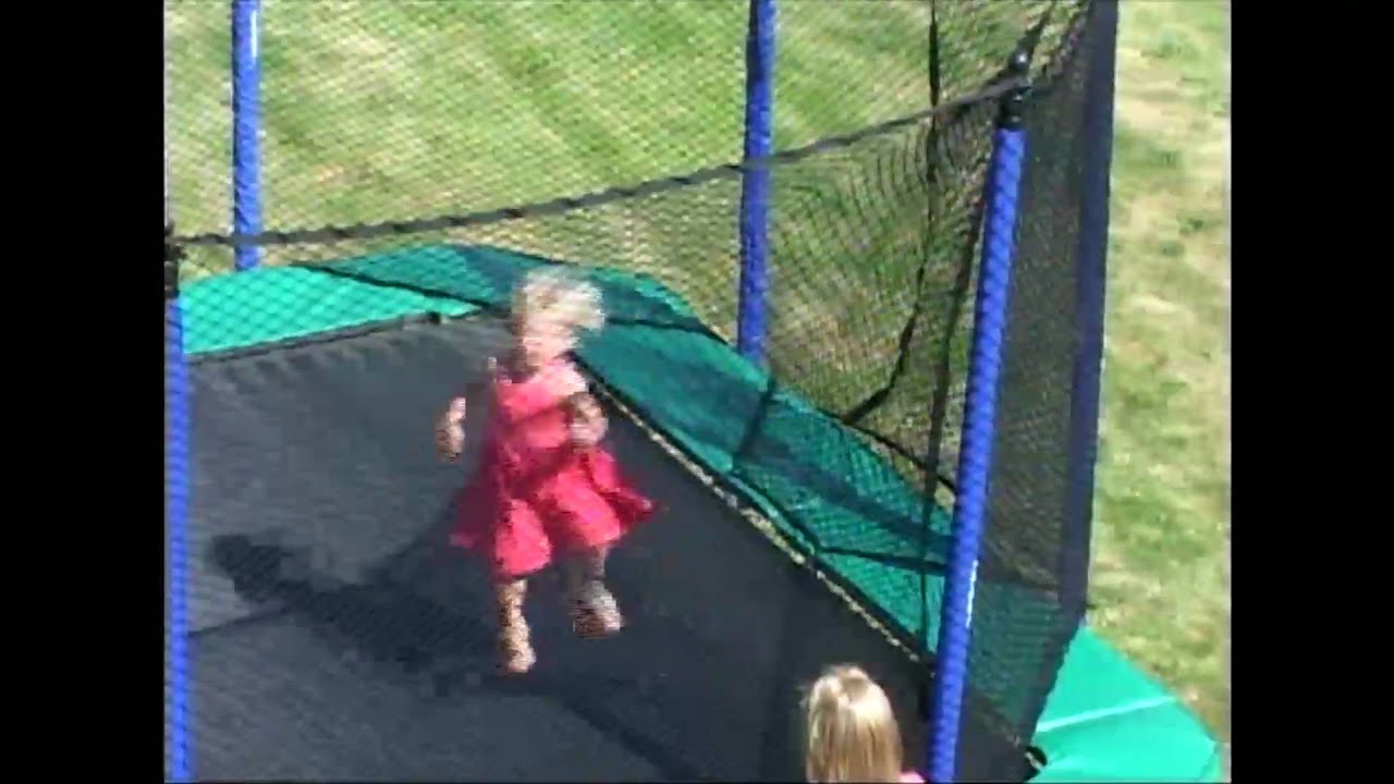 Super-Fun Safety Nets - YouTube