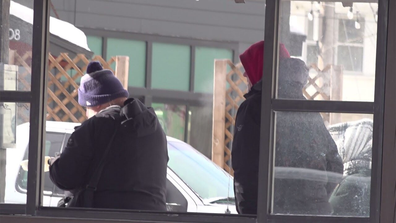 Efforts to get Vermont’s homeless inside as temperatures plummet ...