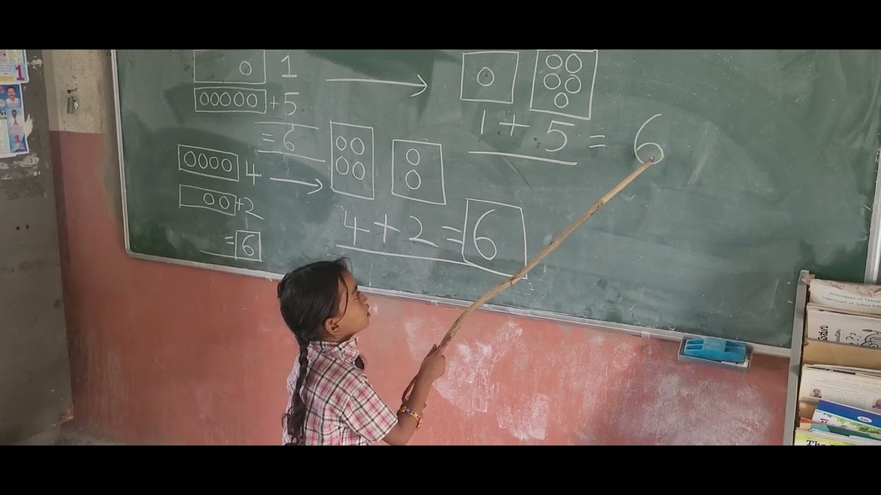 1st class Maths - YouTube