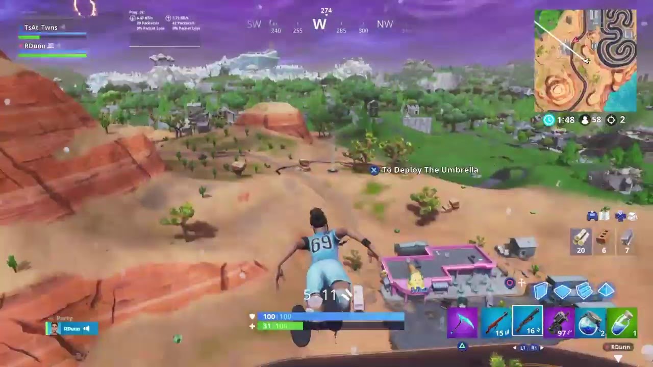 TsAt_Twns Live PS4 Broadcast - YouTube