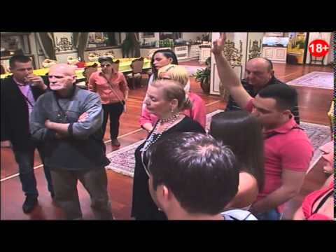 Zmaj i Mimi Oro izbaceni iz kuce - Happy TV Parovi