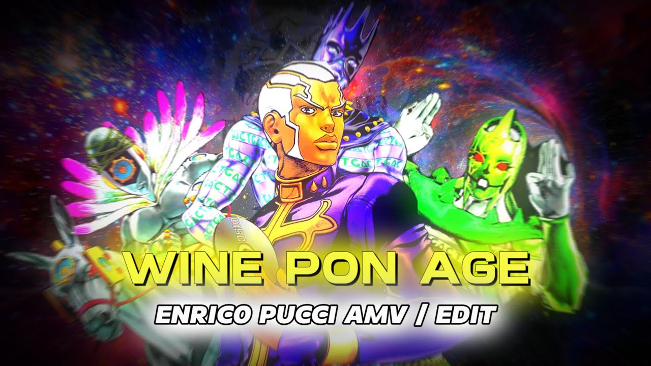 Made In Heaven | Pucci Edit | Wine pon age [AMV/EDIT] 4K! - YouTube
