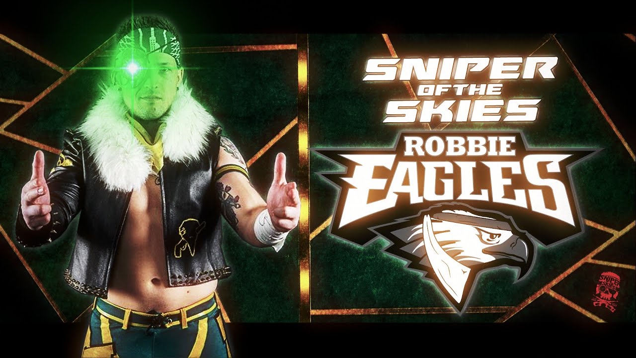 Robbie Eagles MV - YouTube