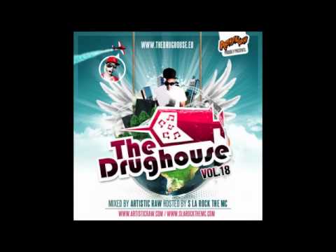 The Drughouse Volume 18 Mixed By Artistic Raw (FULL VERSION)