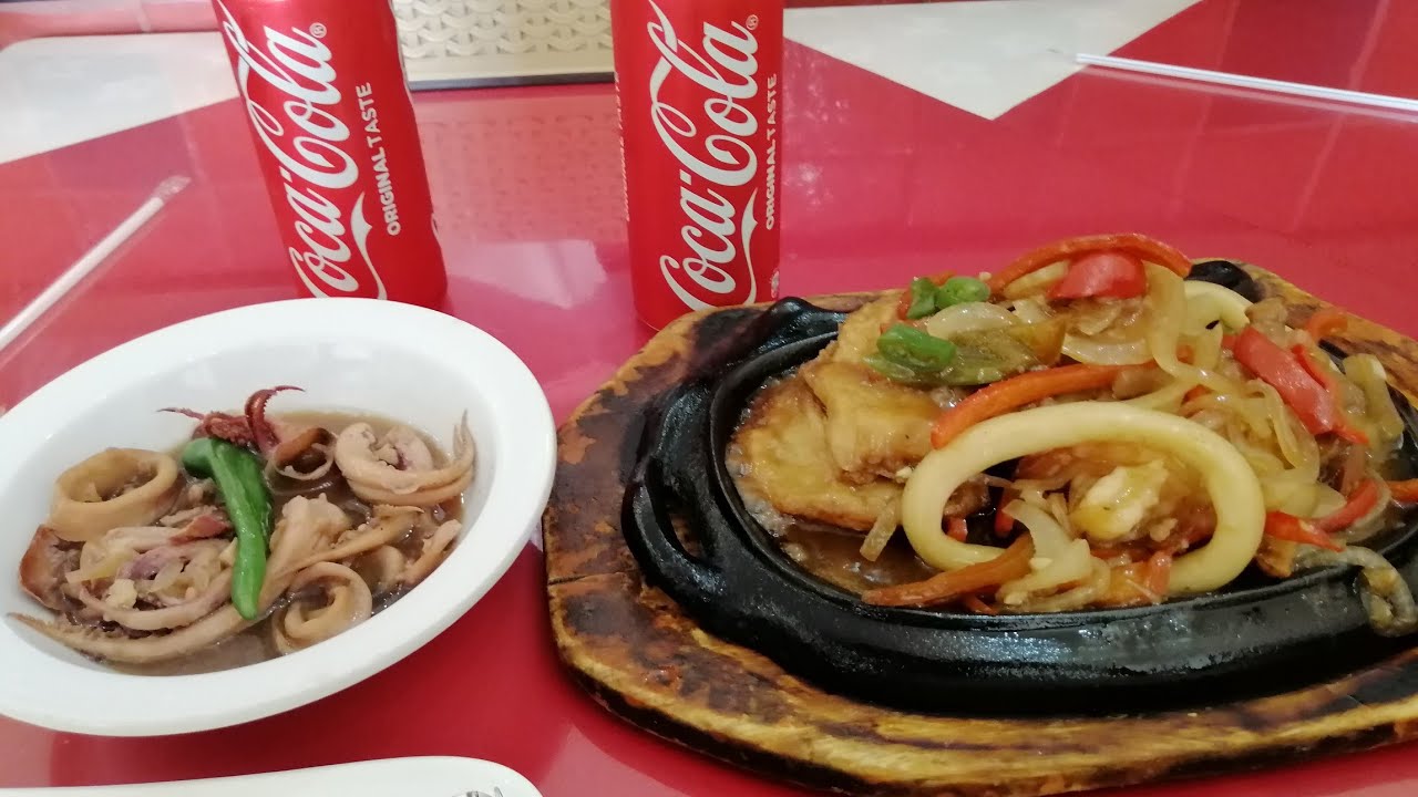 Eating Lunch Pinoy food - YouTube