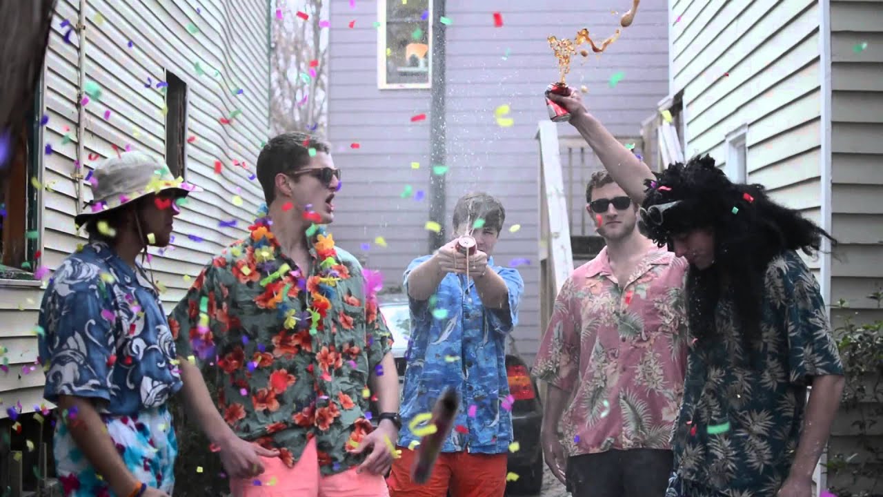 CofC BYX Island Party 2015 Promo - YouTube