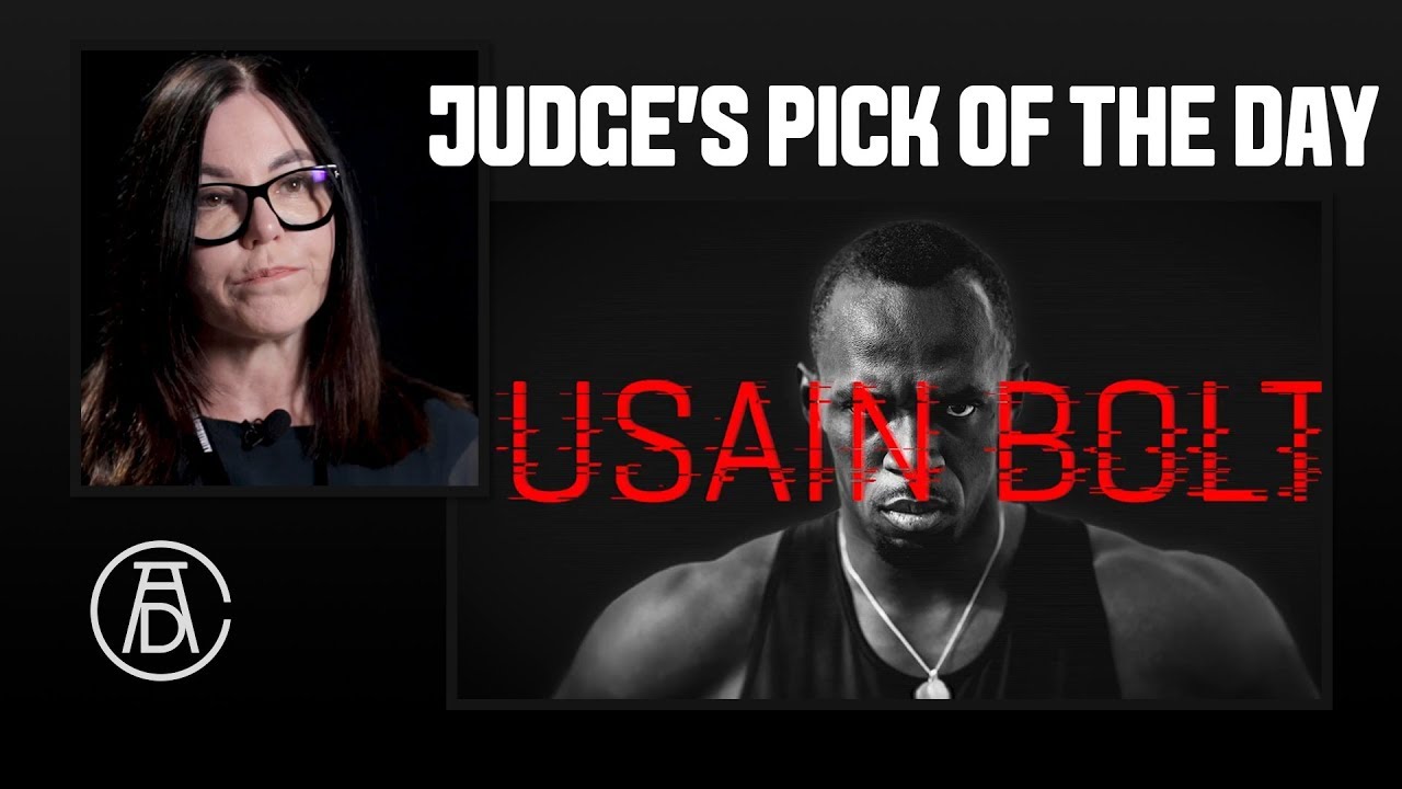 King James' Jenny Ehlers Judging Pick of the Day | The World's Fastest ...