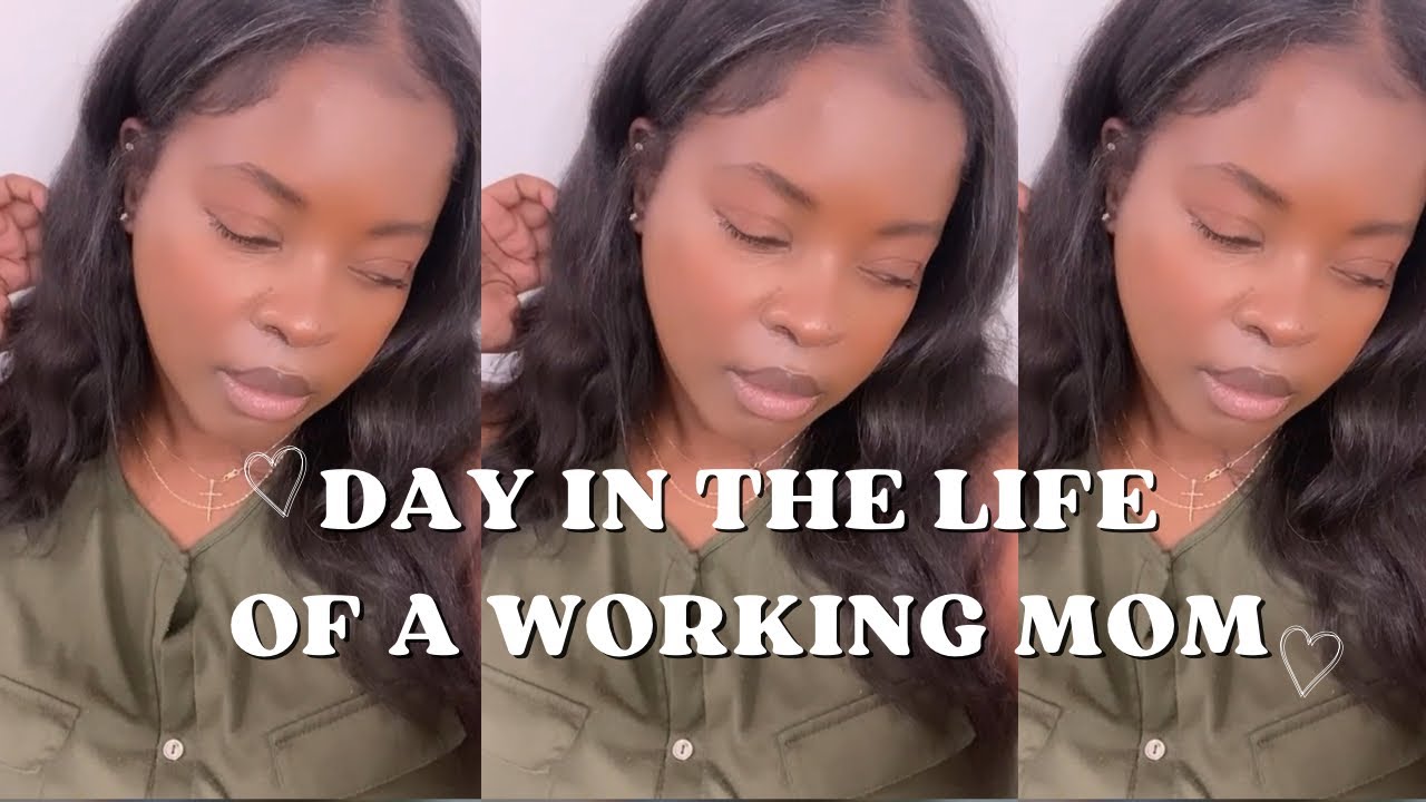 Day in the life of a Working Mom | Morning Routine | Hurricane Milton ...