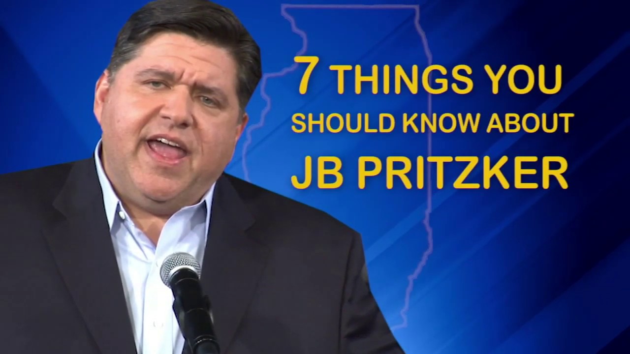 JB Pritzker: 7 things to know about Illinois' next governor - YouTube