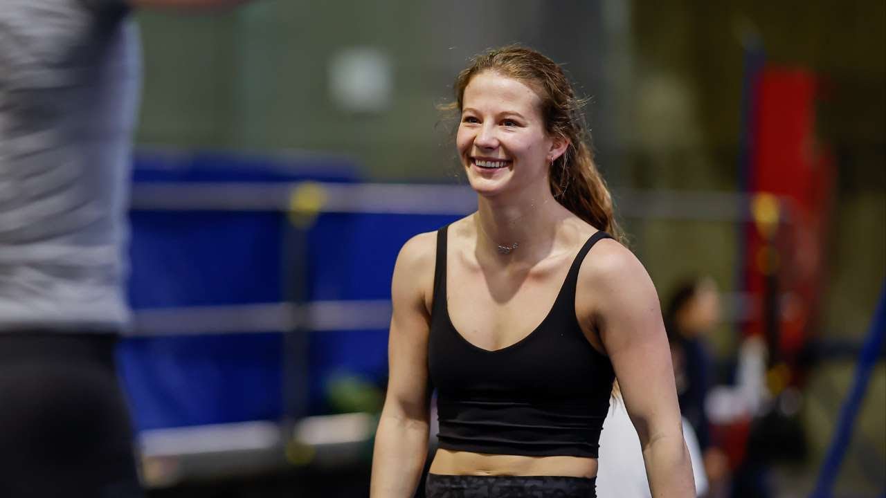 2023 RIPPLE EFFECT AWARD - CAELI MCKAY - YouTube