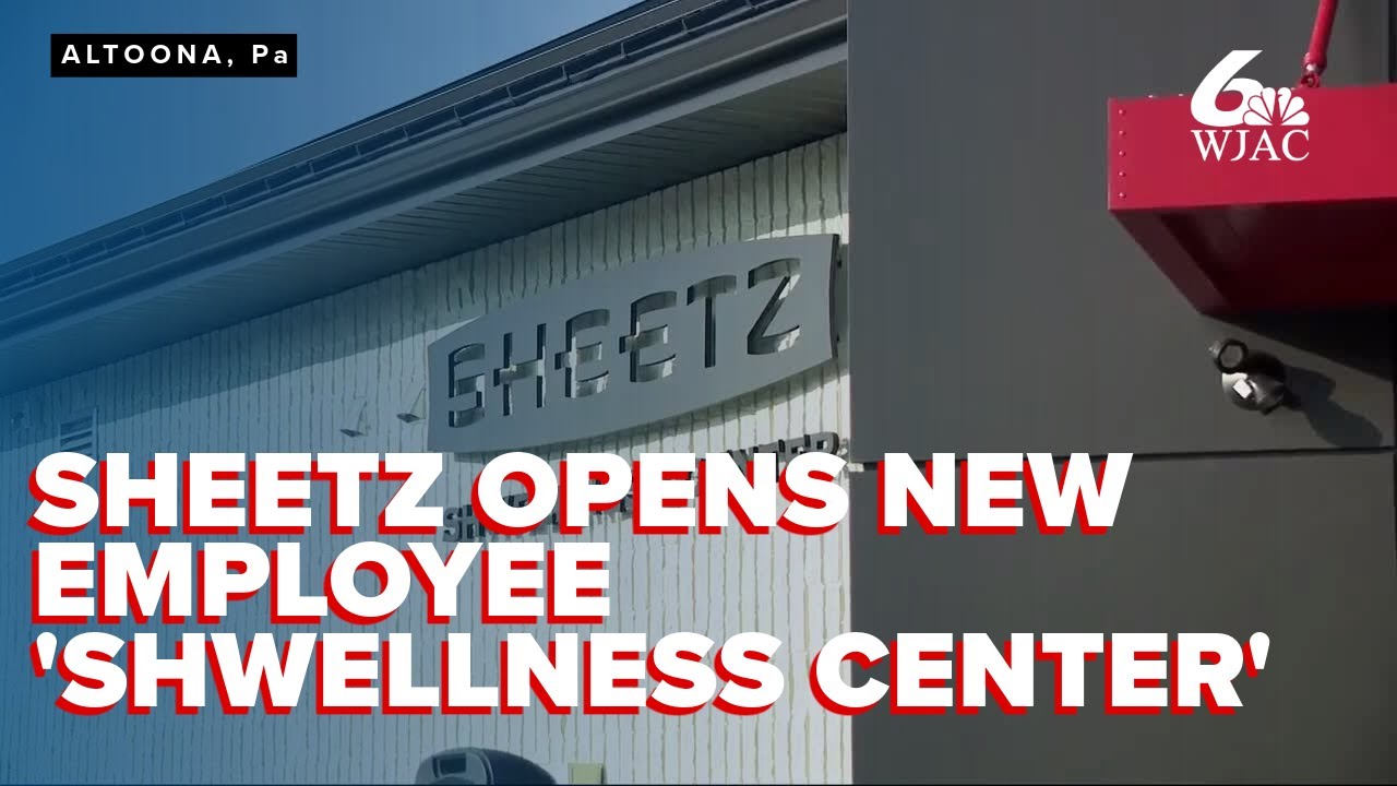 Convenience store chain Sheetz opens new employee 'Shwellness Center ...