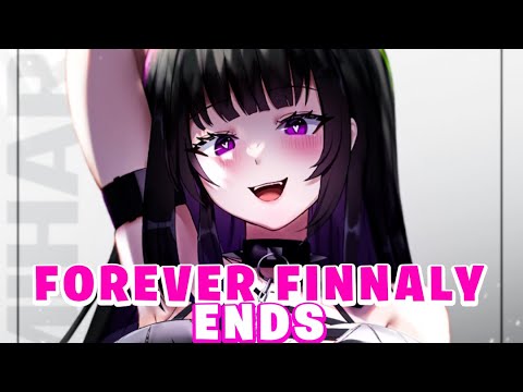 Nightcore | Forever Finally Ends - (Lyrics) - YouTube