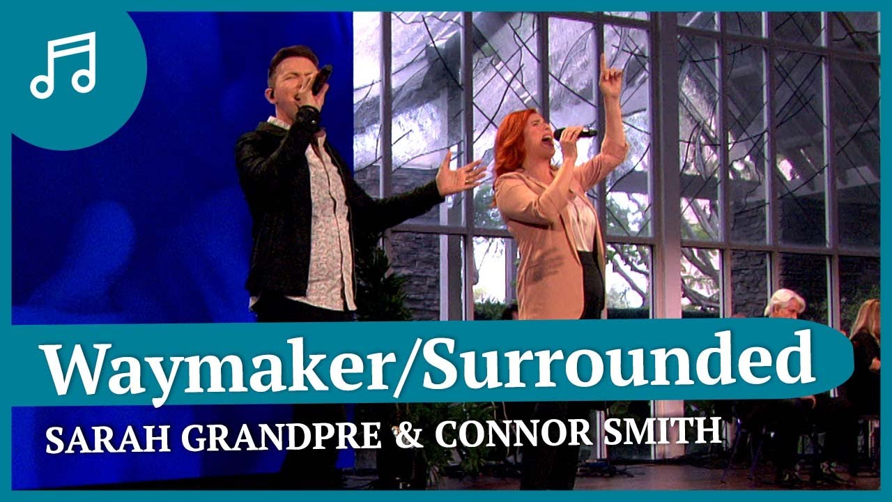 Waymaker & Surrounded Medley - Hour of Power - YouTube