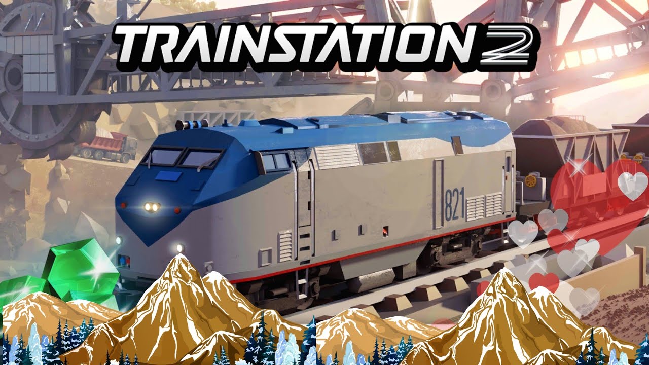 Train Station 2 / Subimos al Nivel 💯 🔥/ Gameplay Español - YouTube