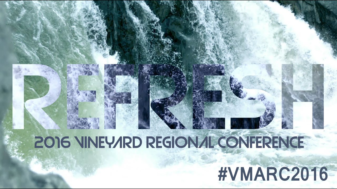 Refresh Conference | Pastor Brian Anderson | 071316 PM Session - YouTube