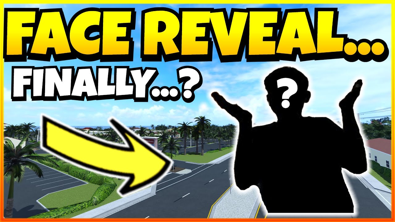 My FACE REVEAL is FINALLY here... - YouTube