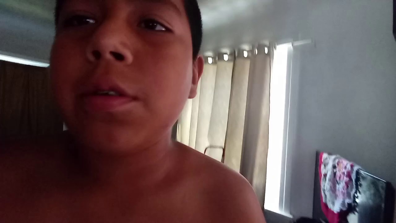 Brian makes a music video Iced Out - YouTube