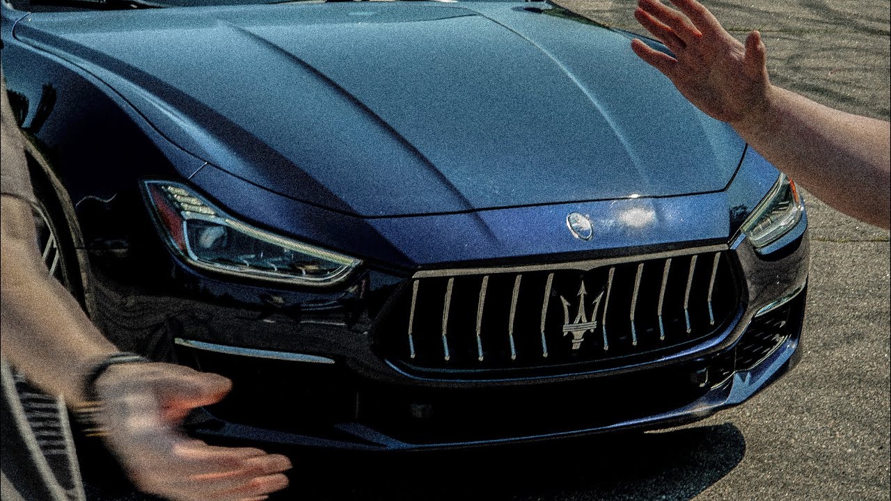 ET Reed - MASERATI [Official Music Video] - YouTube