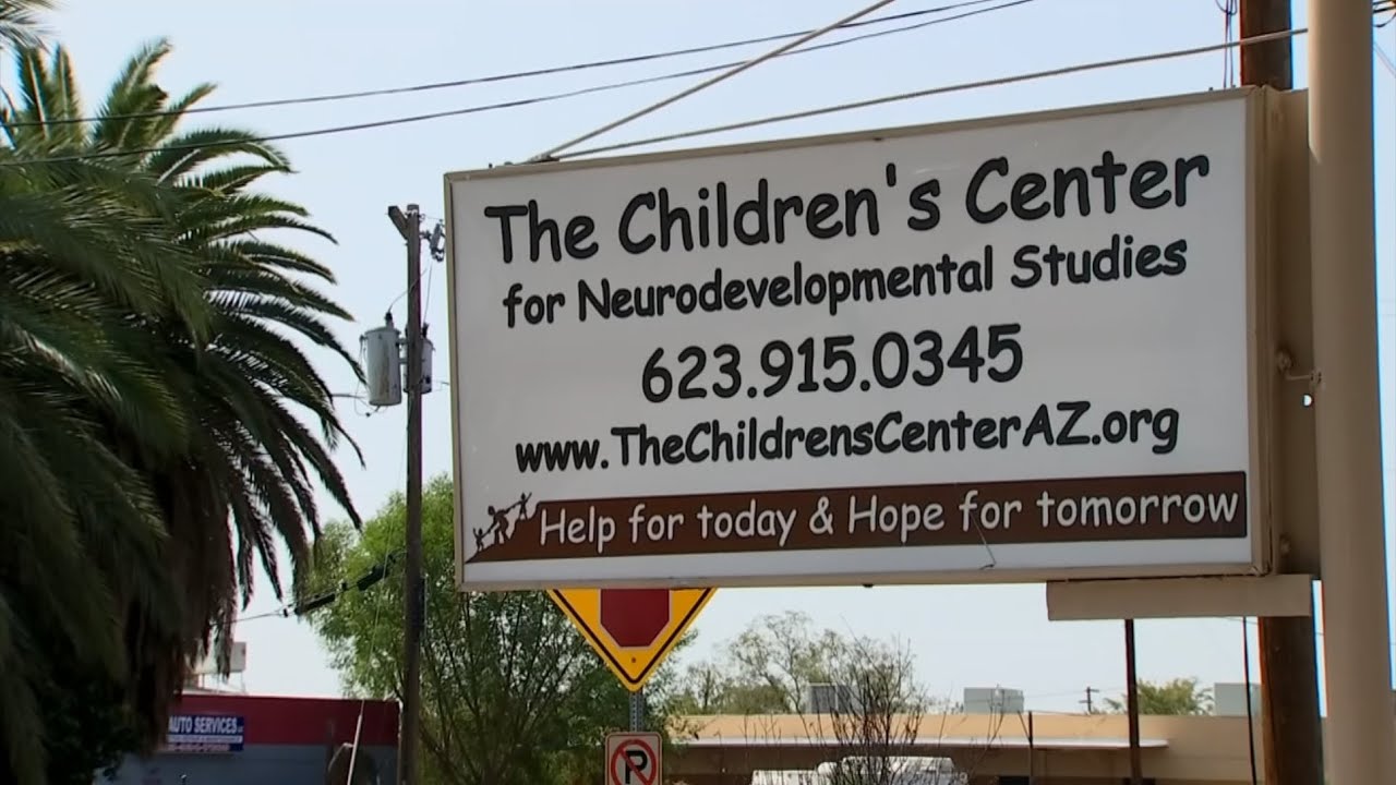 School for children with disabilities has been remodled - YouTube